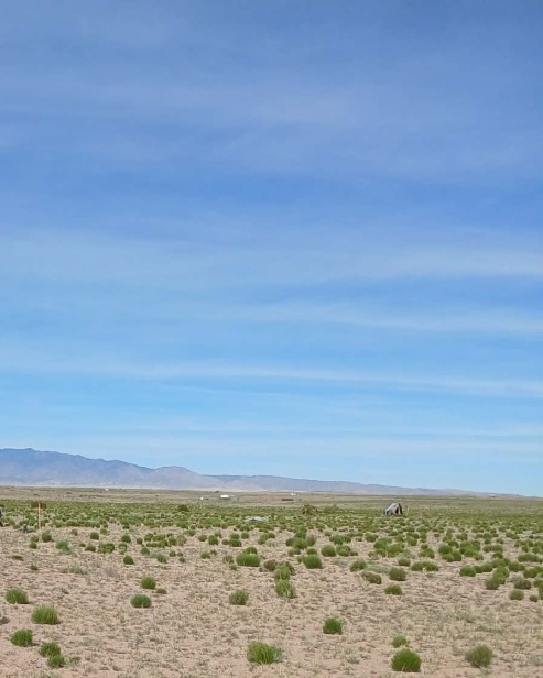 1 Ac Of No Zoning On Open Desert