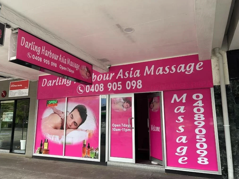 Darling Harbour Asia Massage | Cairns | Oz Massage Map