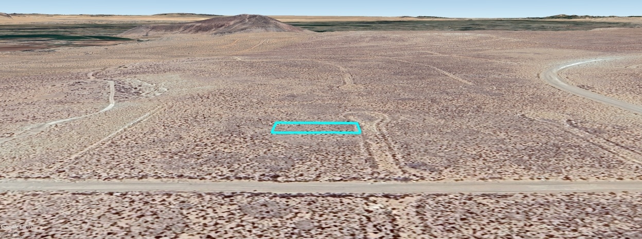 Wide Open Lot Near Development