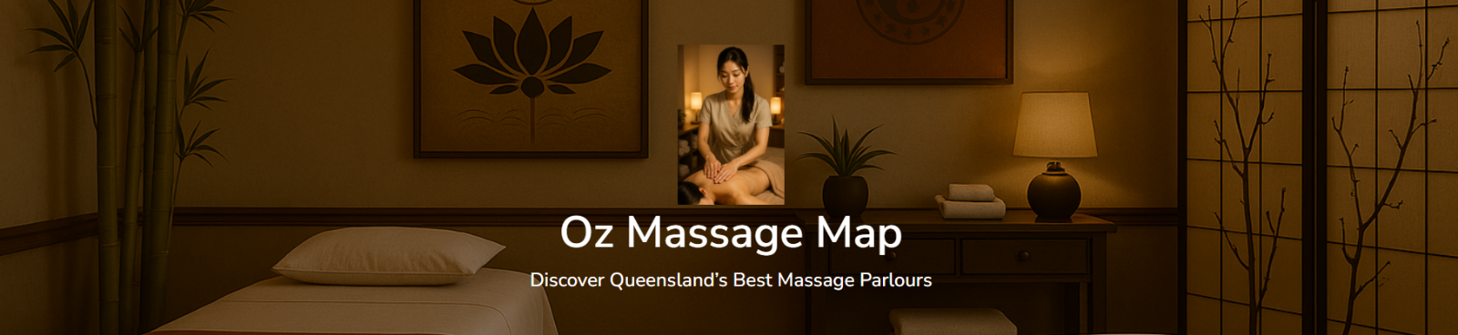 Massage Parlour List | OZ Massage Map