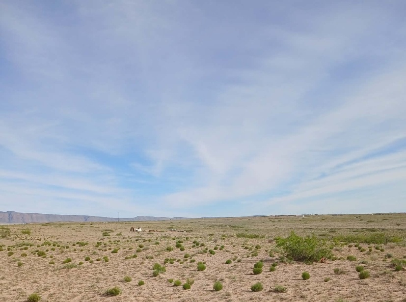 1 Ac Of No Zoning On Open Desert
