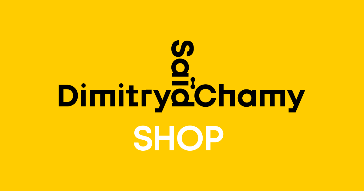 CHAMY·XYZ | Dimitry Saïd Chamy Official Shop