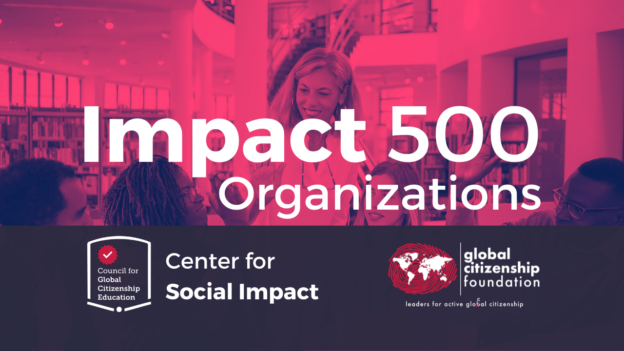 Impact 500 Organizations | Center for Social Impact | Global ...