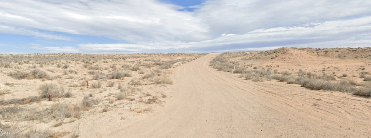 Wide Open Lot Near Development
