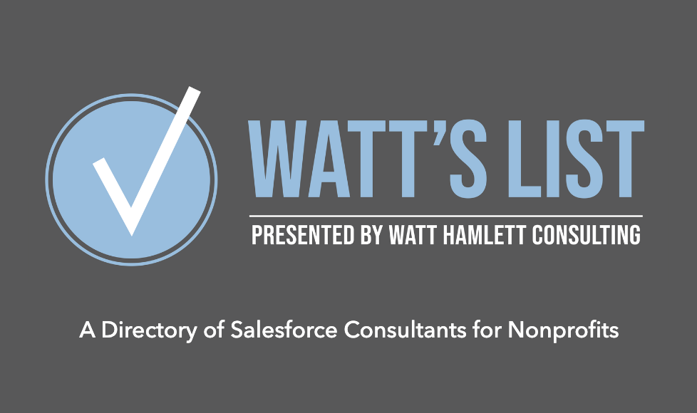 Salesforce Consulting Jobs