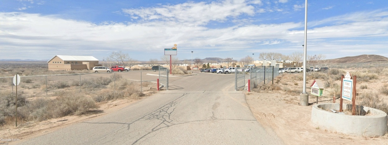 Wide Open Lot Near Development