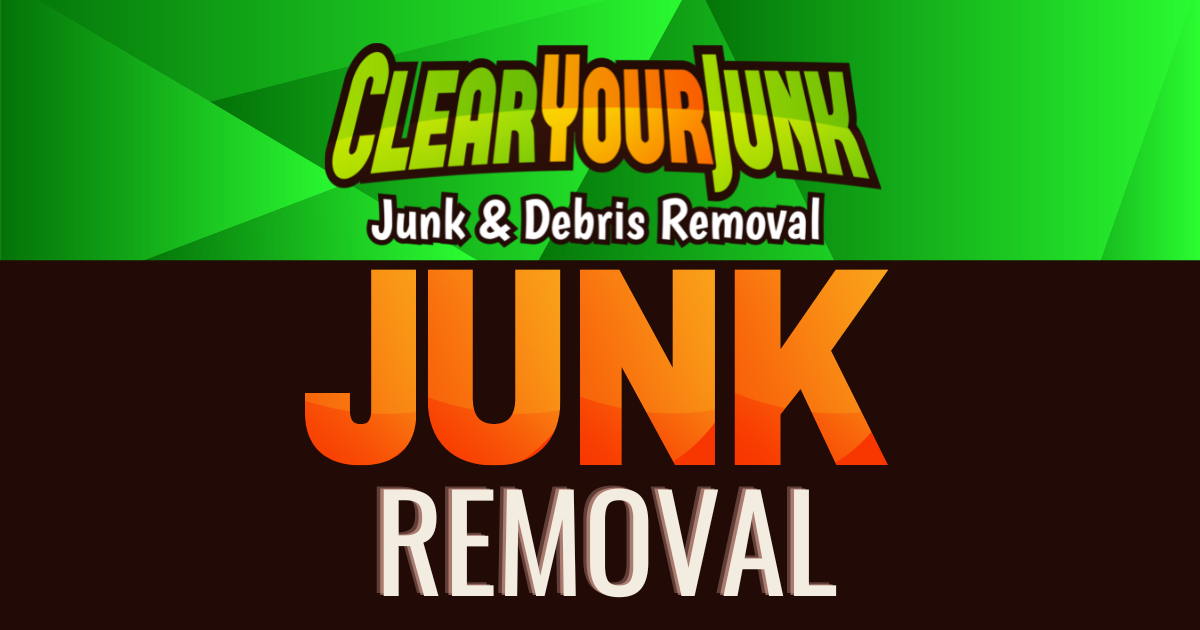 Manvel Pearland Alvin Junk Removal debris & hauling removal and junk ...