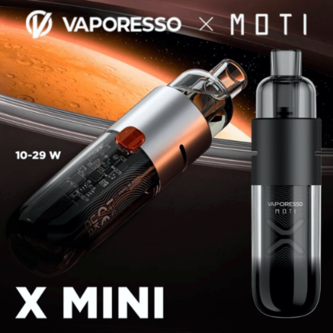 Vaporesso Moti x Mini Pod Kit
