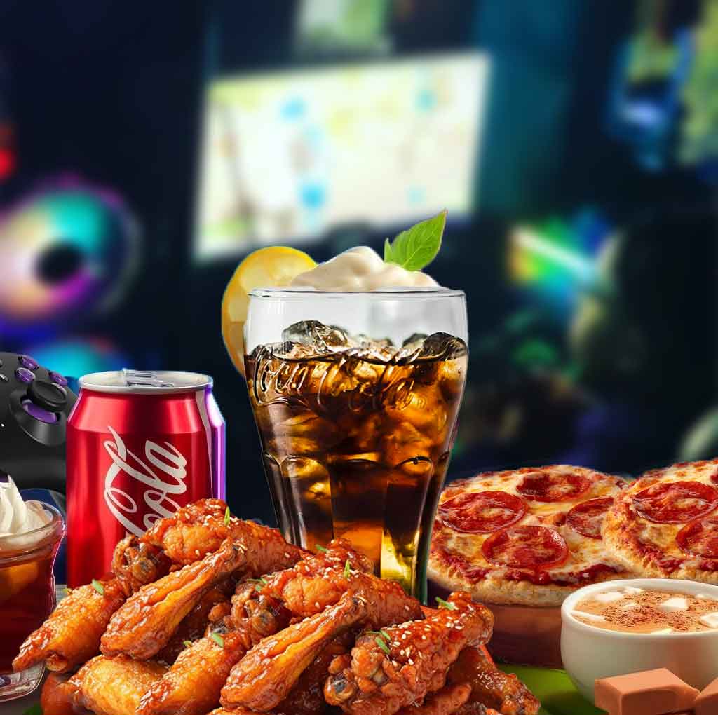 Check out our NEW Menu - Lunch will never be the same 🙂