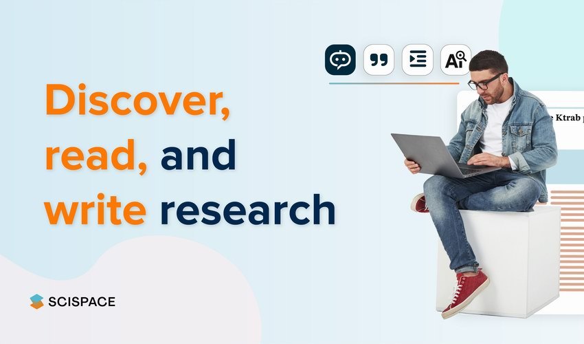 SciSpace - AI Chat for scientific PDFs