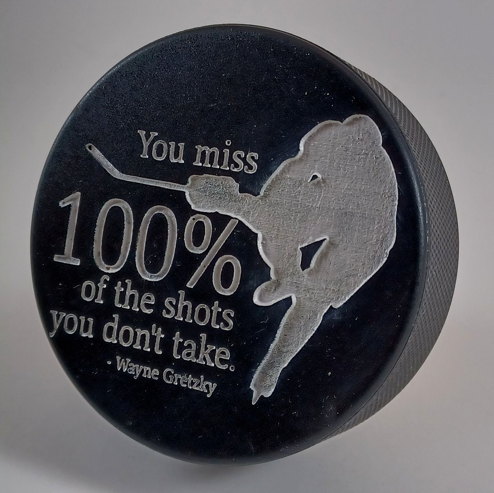 Killer Pucks...Just Give A Puck.