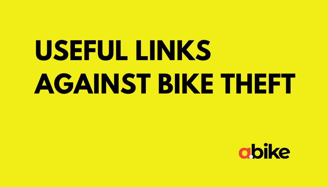 Linklist of studies, articles, research etc. on bike theft. Curated by ...