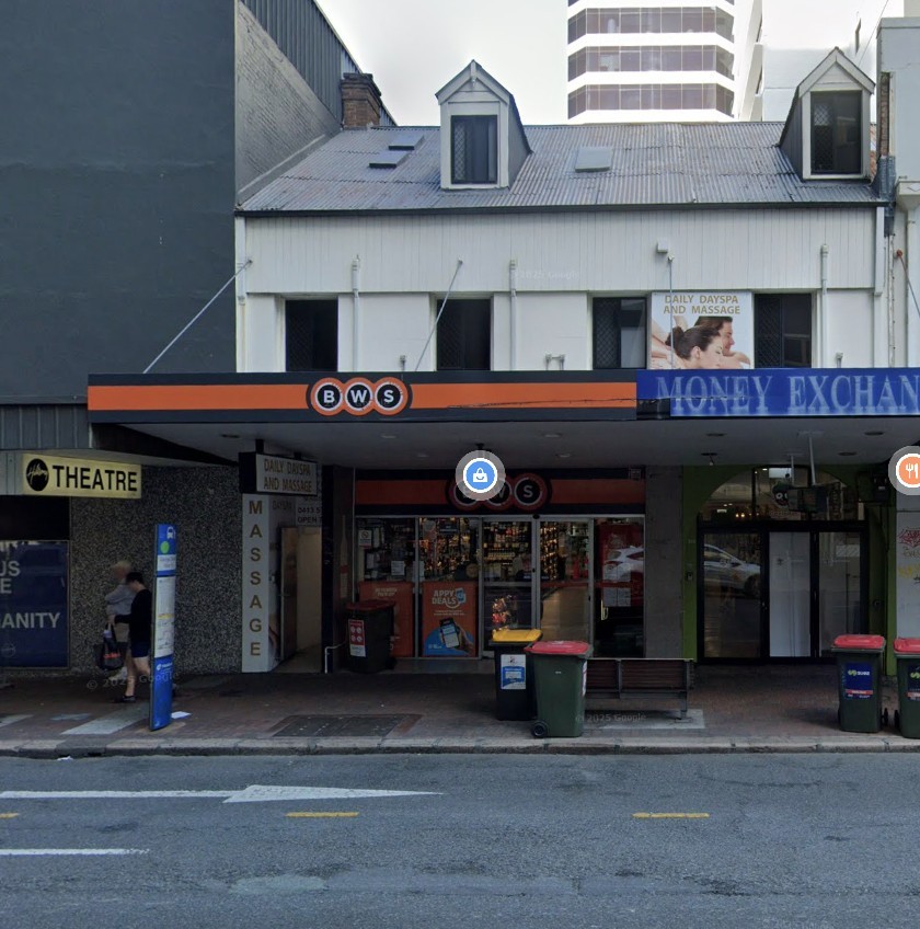 Daily Day Spa | Brisbane City | Oz Massage Map