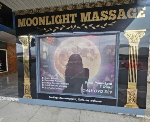 Moonlight Massage | Everton Park | Oz Massage Map