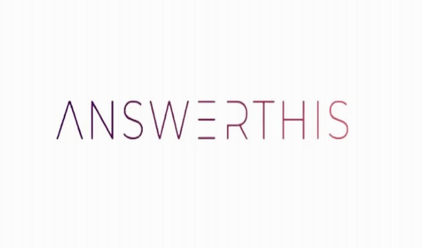 AnswerThis - Best AI research assistant