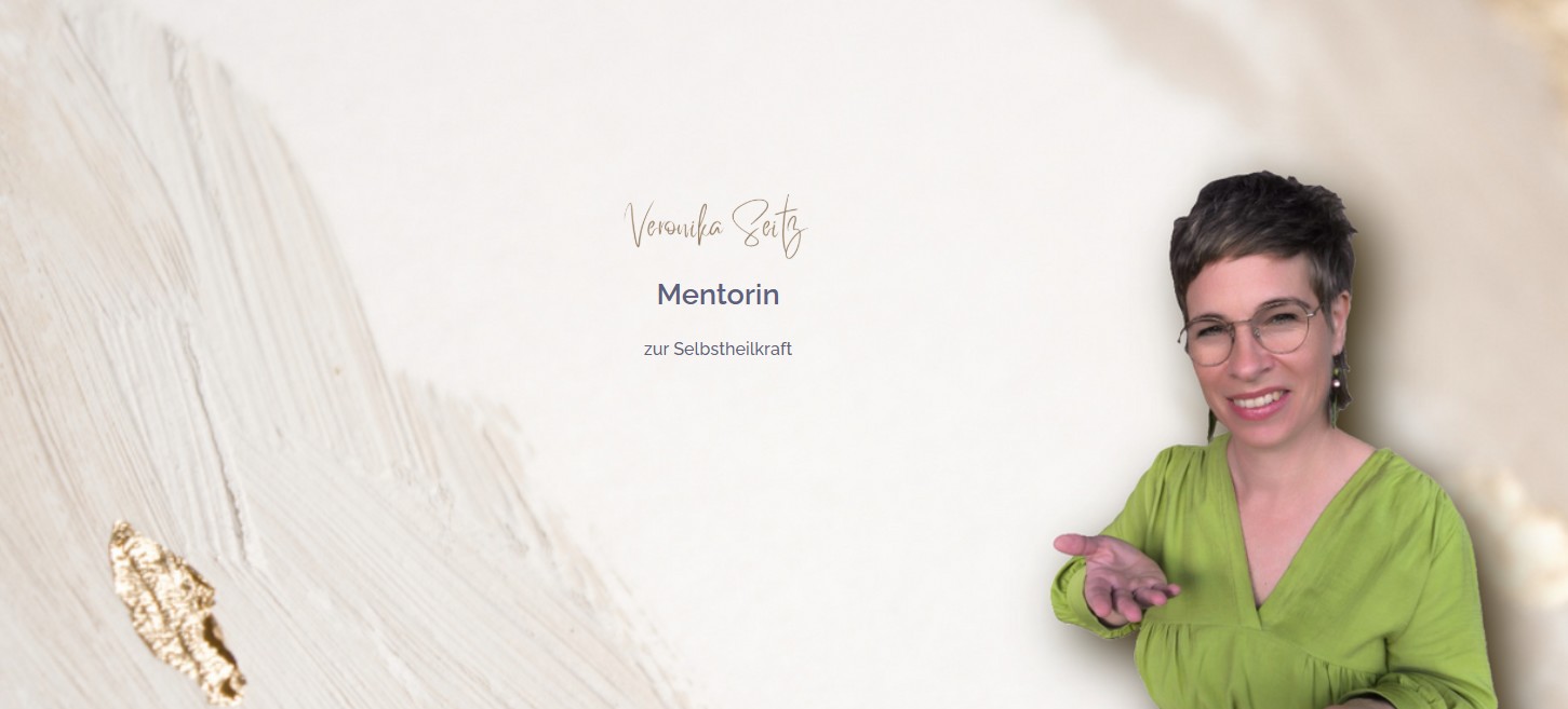 Veronika Seitz - Mentorin zur Selbstheilkraft Verspannungsbefreit deine ...
