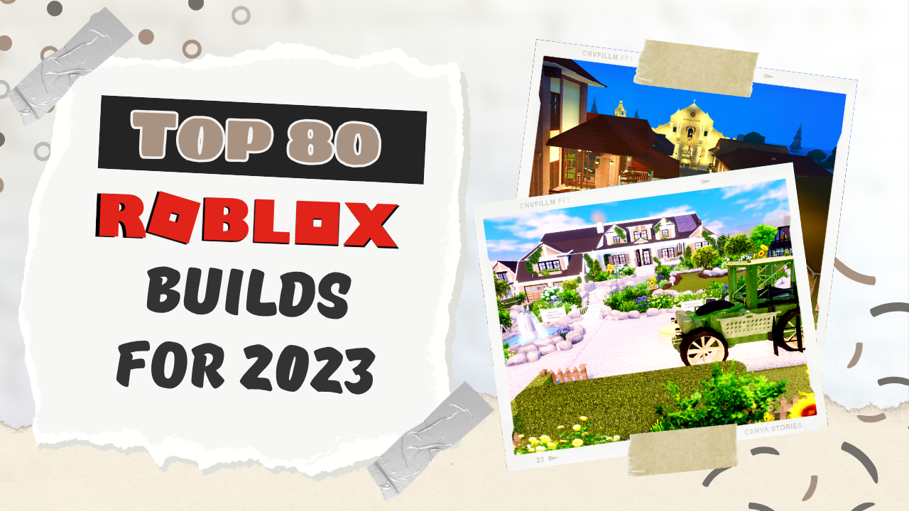 Top Builds for Every Season | Best RoVille Houses Ranked