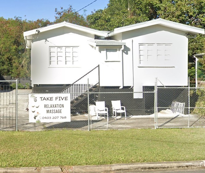 Take Five Relaxation Massage | Woolloongabba | Oz Massage Map